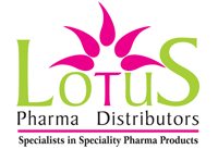 Lotus Pharma Distributors - Specialists in Speciality Pharma Products